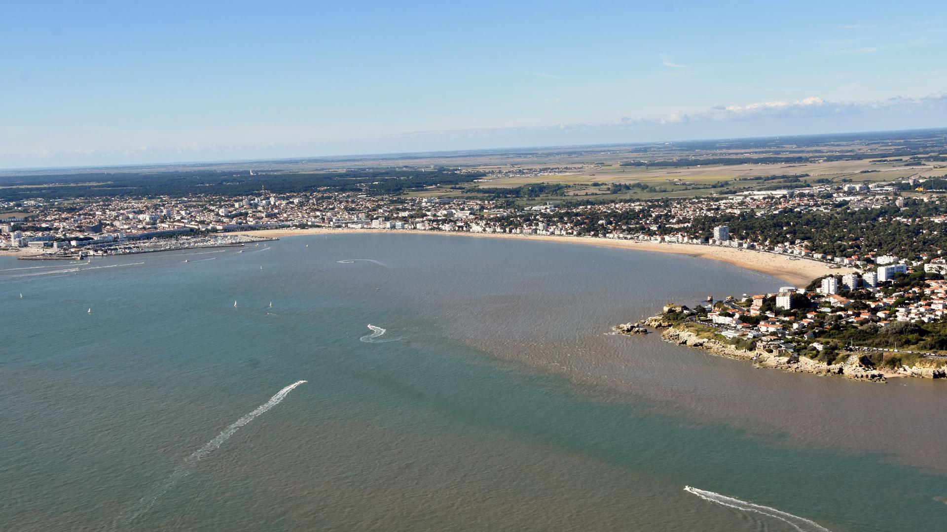Your campsite on the banks of the Gironde estuary - Must sees ...